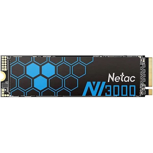 მყარი დისკი Netac Nt01nv3000 500 E4x 500gb Ssd M 2 Internal Hard